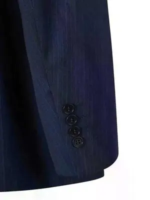 Canali Pinstriped Blazer