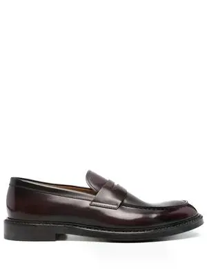 DOUCAL'S Horse Penny Loafers