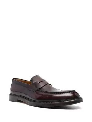 DOUCAL'S Horse Penny Loafers