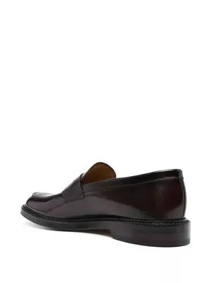 DOUCAL'S Horse Penny Loafers