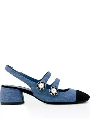 PAUL WARMER Obsession Babies Pumps