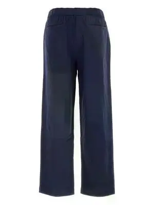 Polo Ralph Lauren Linen-blend Trousers
