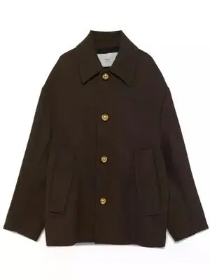 AMI Paris Virgin Wool Jacket