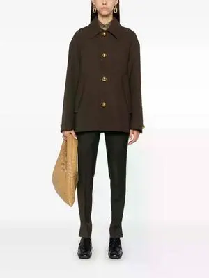 AMI Paris Virgin Wool Jacket