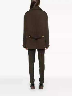 AMI Paris Virgin Wool Jacket