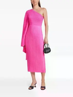Solace London Lenna Midi Dress
