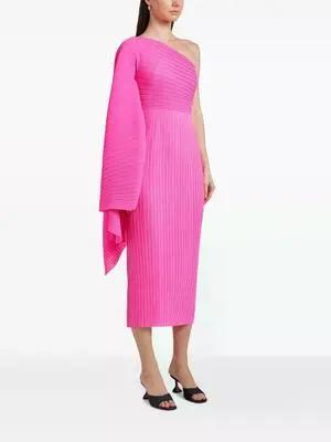 Solace London Lenna Midi Dress
