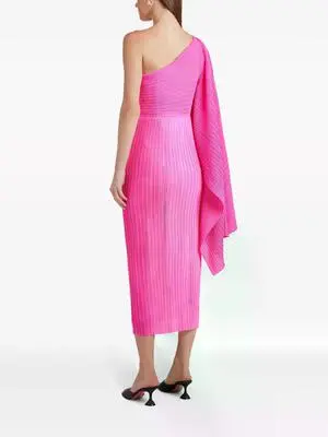 Solace London Lenna Midi Dress