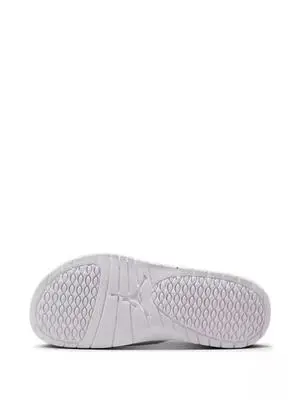 JORDAN Hydro 5 Retro Slides - White