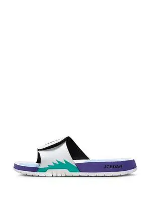 JORDAN Hydro 5 Retro Slides - White