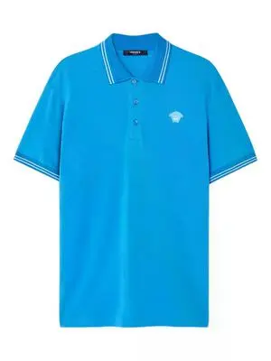 Versace Medusa Polo Shirt