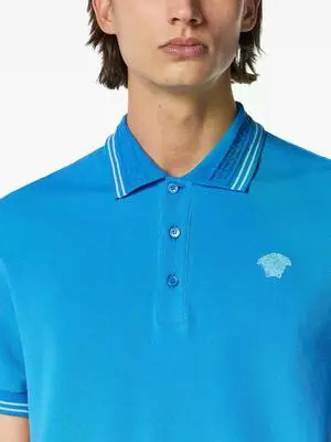 Versace Medusa Polo Shirt