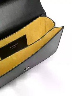 AMBUSH Logo-plaque Shoulder Bag
