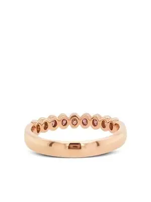 HYT JEWELRY 18kt Rose Gold Diamond Ring