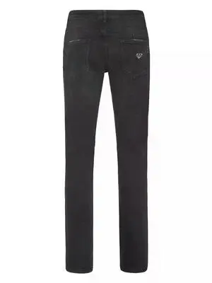 Philipp Plein Supreme Iconic Straight-leg Jeans