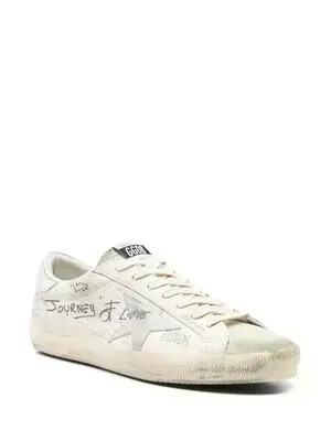 GOLDEN GOOSE Super-star Sneakers
