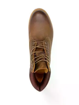 Timberland Premium 6-inch Waterproof Boots - Brown