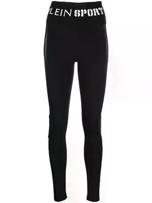 Plein Sport Ankle Leggings