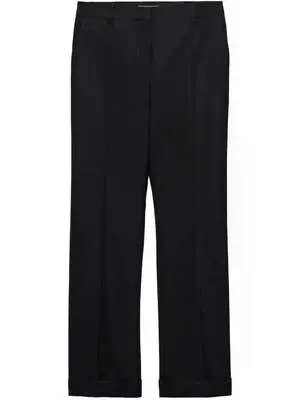 Prada Gabardine Trousers