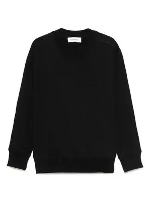 Études Studio Relax Embroidered Sweatshirt