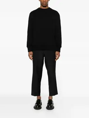 Études Studio Relax Embroidered Sweatshirt