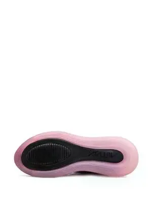 Nike Max 720 Sneakers - Black