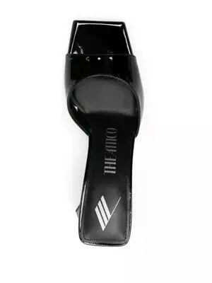 Attico 85mm Devon Sandals