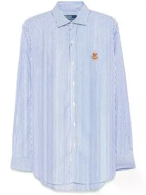 Polo Ralph Lauren Striped Shirt - White