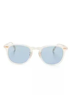 Garrett Leight Kinney Sunglasses Neutrals