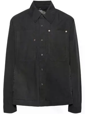 OBJECTS IV LIFE Shell Cotton Shirt Jacket