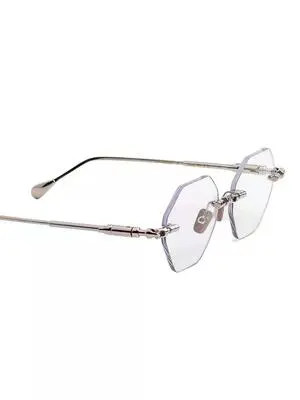 KUBORAUM H60 Octagonal-frame Glasses