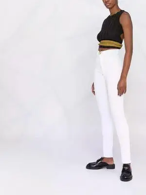 Philipp Plein High-waist Jeggings