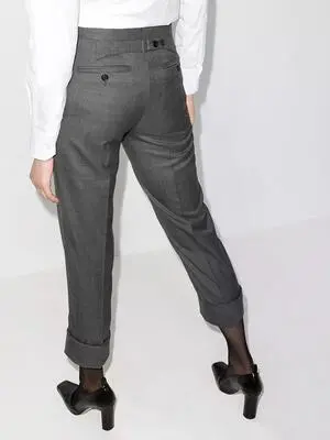 Thom Browne Cropped Trousers