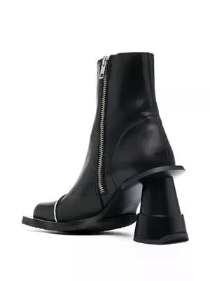 Henrik Vibskov Elle Driver 90mm Block Heel Boots