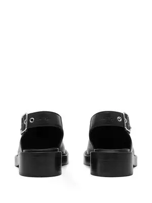 COURREGES 45mm Gogo Clogs