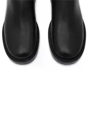 COURREGES 45mm Gogo Clogs