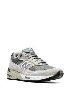 NEW BALANCE 991 Sneakers - Grey