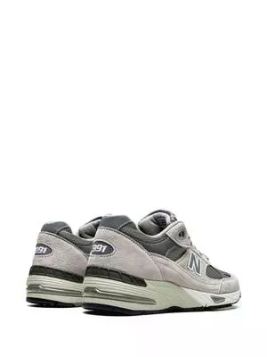 NEW BALANCE 991 Sneakers - Grey