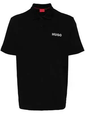 Hugo Logo Polos For Men