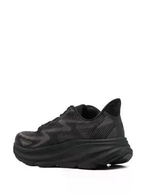 HOKA® Mesh-panel Lace-up Sneakers
