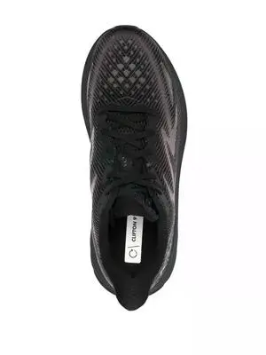 HOKA® Mesh-panel Lace-up Sneakers