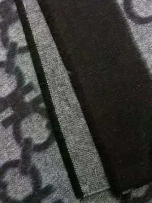 FERRAGAMO Gancini Jacquard Scarf