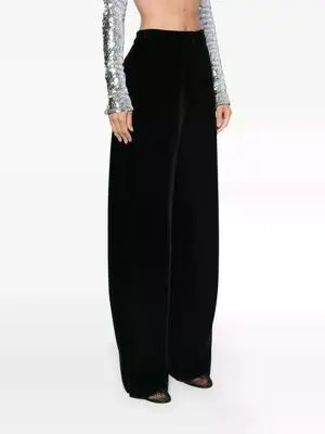 Sportmax Arte Velvet Trousers