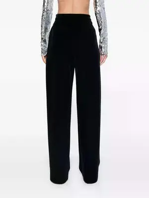 Sportmax Arte Velvet Trousers
