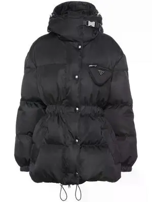 Prada Re-nylon Down Jacket