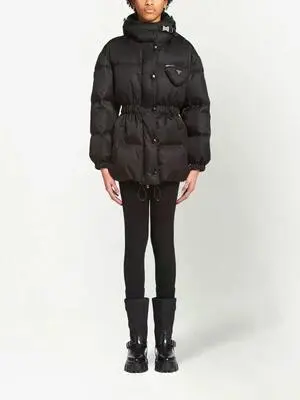 Prada Re-nylon Down Jacket