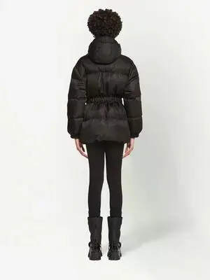 Prada Re-nylon Down Jacket