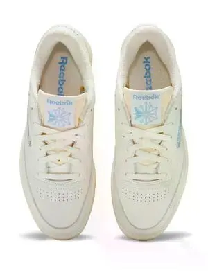 REEBOK Club C 85 Vintage Leather Sneakers - Neutrals