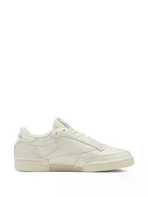 REEBOK Club C 85 Vintage Leather Sneakers - Neutrals
