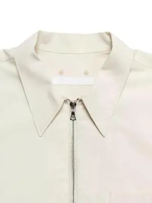 SOPHNET. Zip-front Overshirt